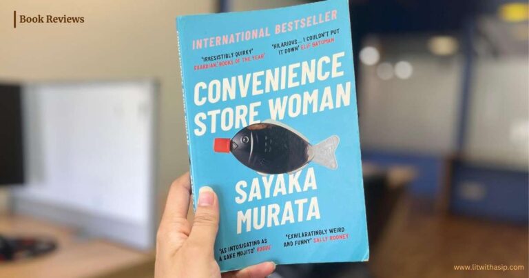 Book Review Convenience Store Woman (2016) | Sayaka Murata