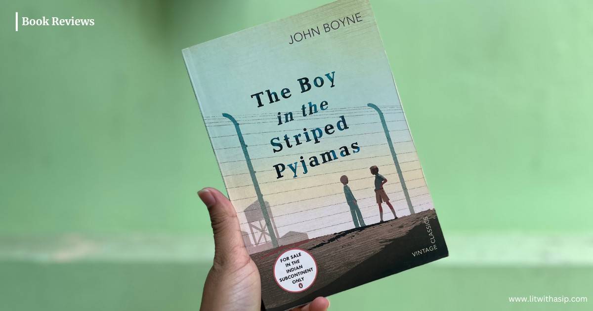 Book Review The Boy In The Striped Pyjamas (2006) John Boyne